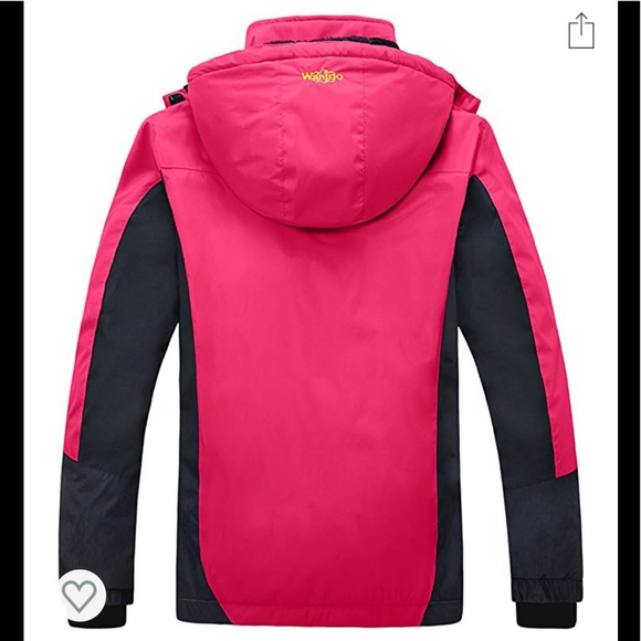 Wantdo | Jackets & Coats | Ski Windproof And Waterproof Jacket | Poshmark
